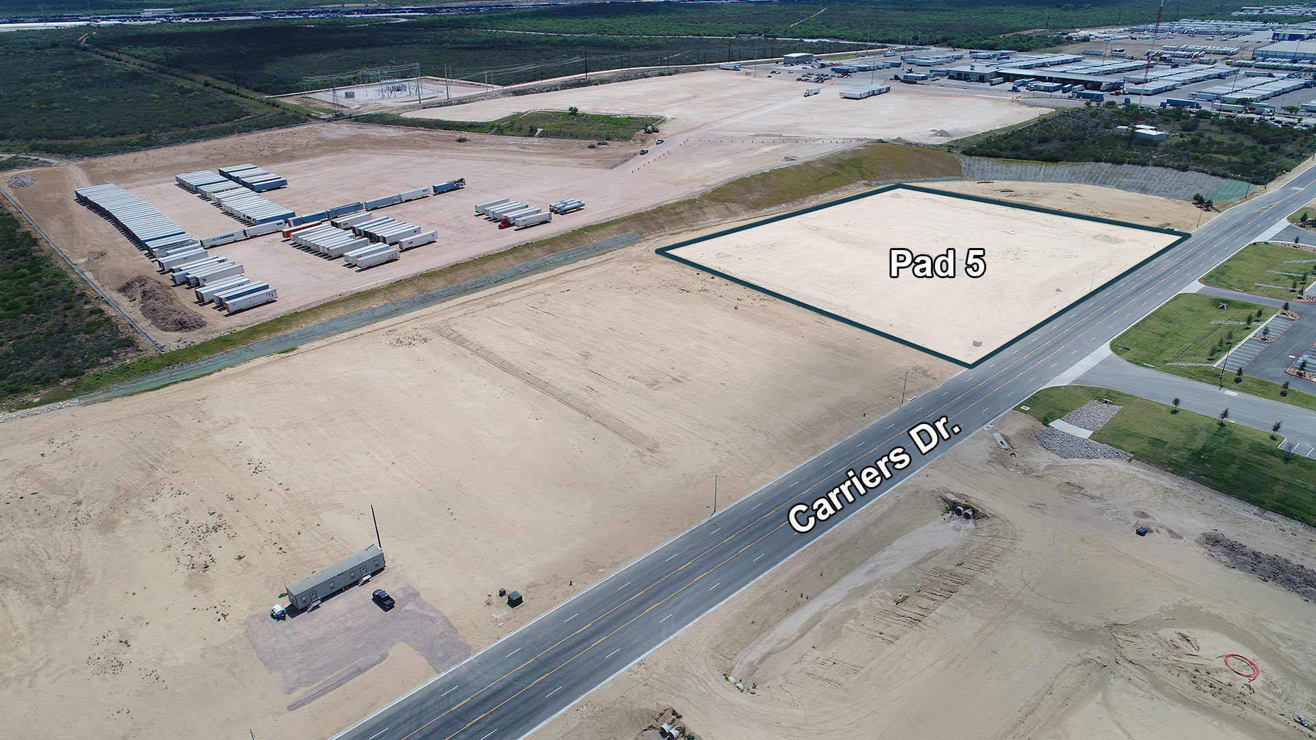 Port Grande Building 5 - Forum CREForum CRE